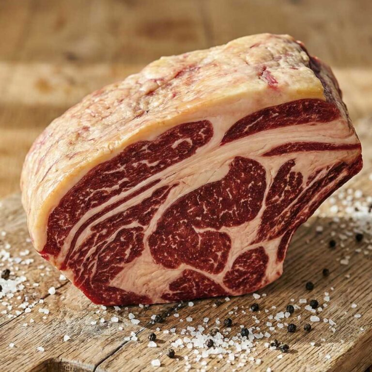 Native Breed Beef – Fore Rib – Grid Iron Meat