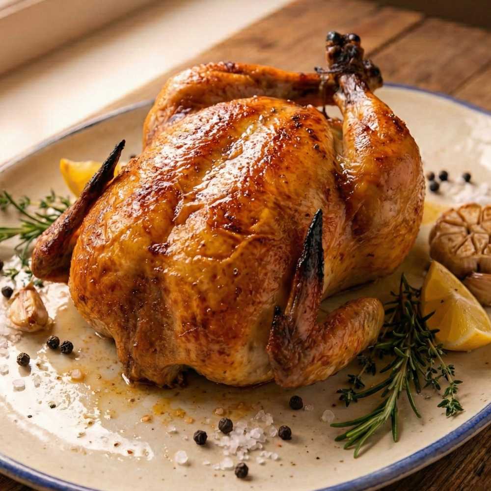 Yorkshire Free Range Chicken – Grid Iron Meat