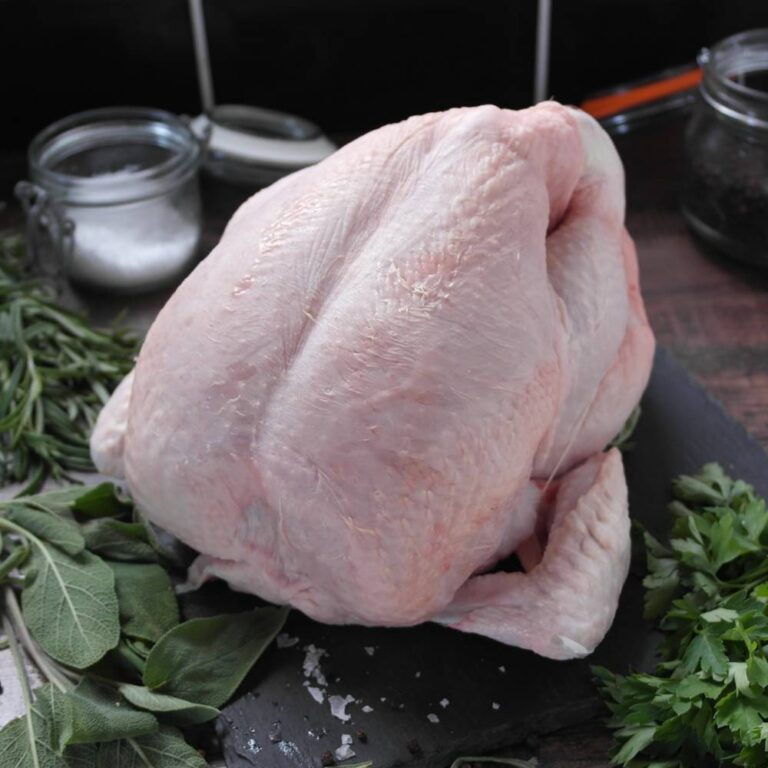 Poultry - Grid Iron Meat