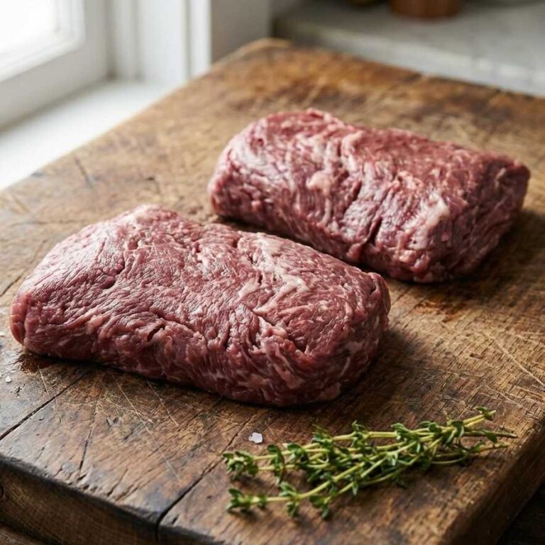 Native Breed Beef – Bavette Steak – Grid Iron Meat