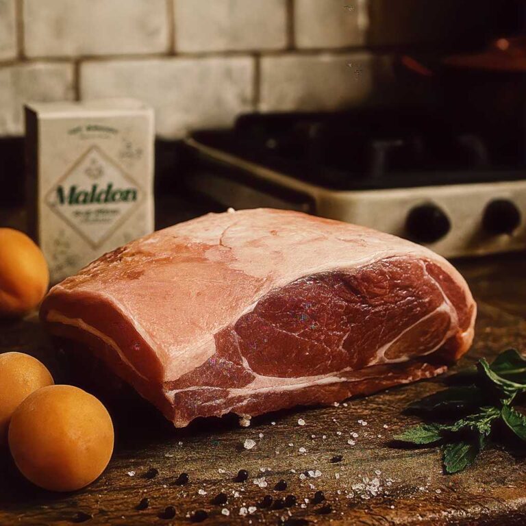 How to Cook Bone in Lamb Shoulder - Grid Iron Meat