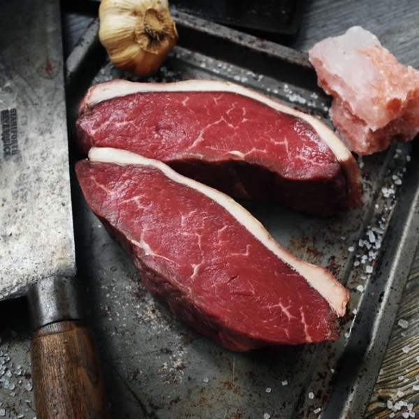 North Yorkshire Grass Fed Beef Steaks & Ribs - Grid Iron Meat