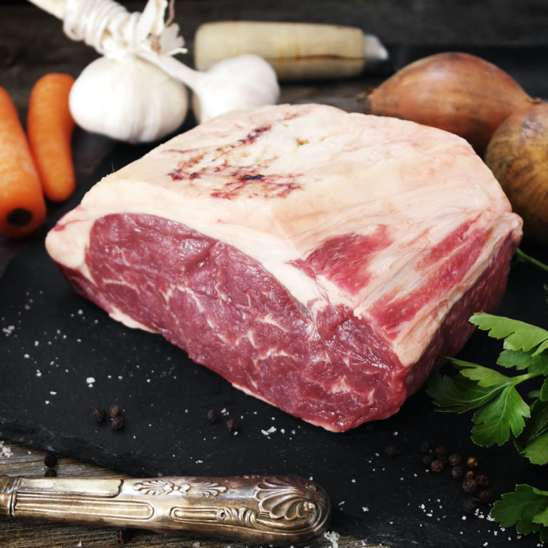 Beef Roasting Joints - Grid Iron Meat