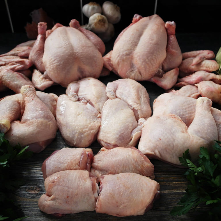 Poultry - Grid Iron Meat