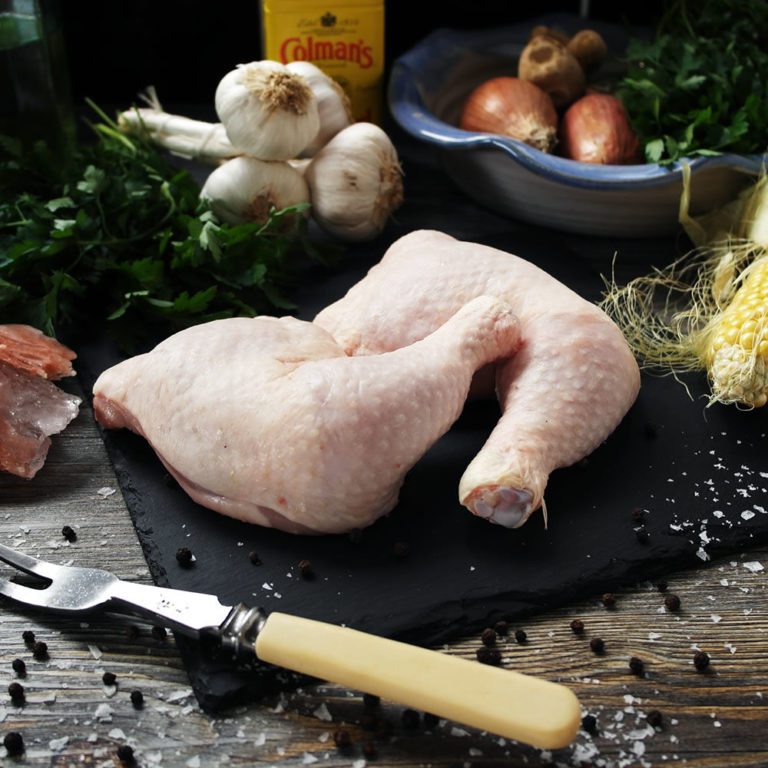 Poultry - Grid Iron Meat