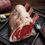 Native Breed Beef – Fore Rib – French Trimmed - Grid Iron Meat