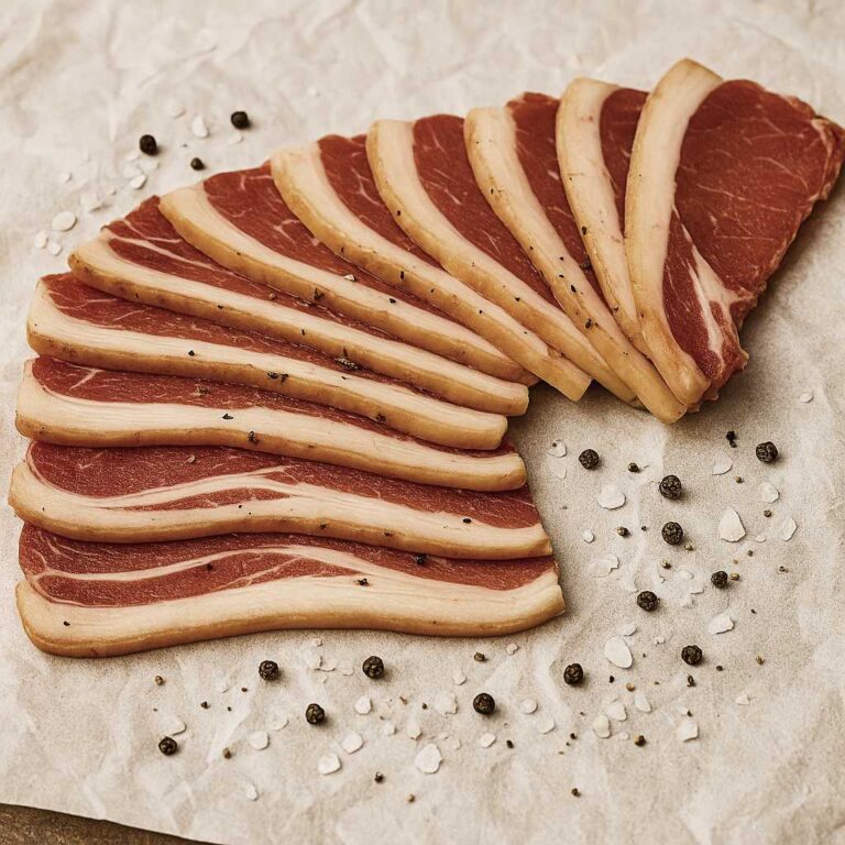 Bacon & Ham - Grid Iron Meat