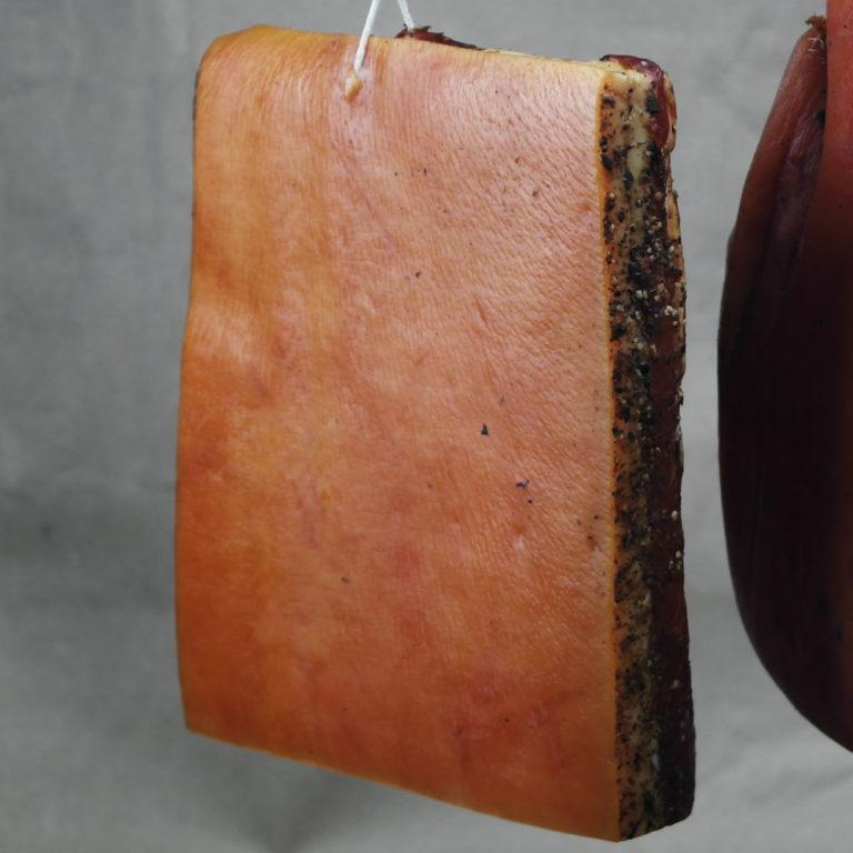 Bacon & Ham - Grid Iron Meat