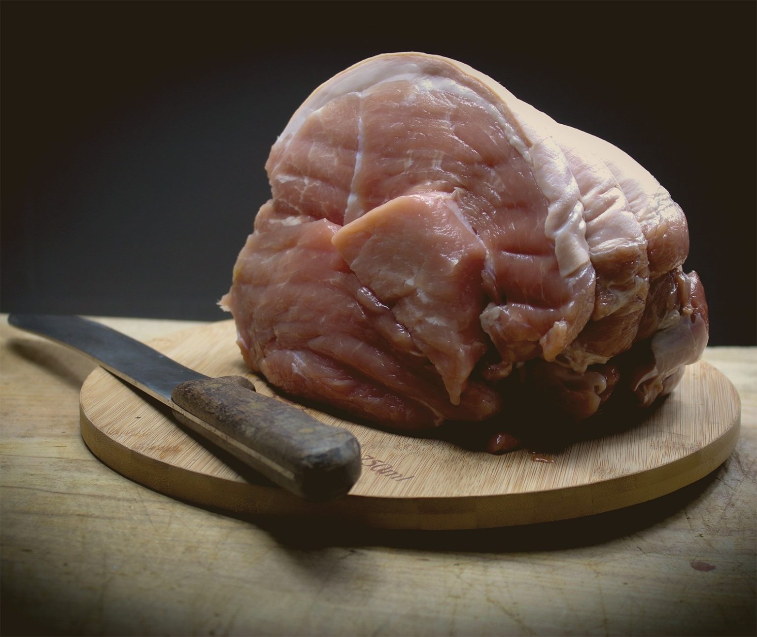 Bacon & Ham - Grid Iron Meat