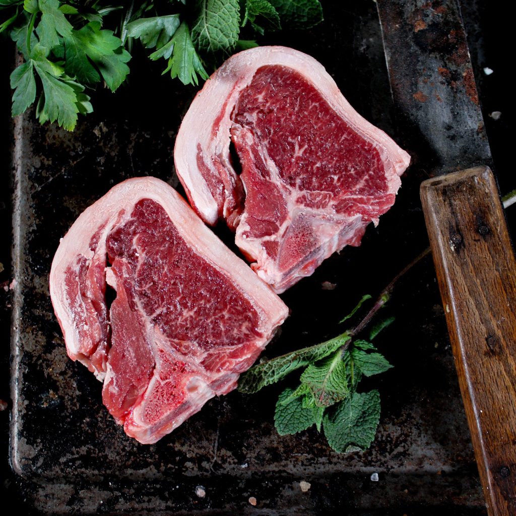 Yorkshire Mutton - Grid Iron Meat