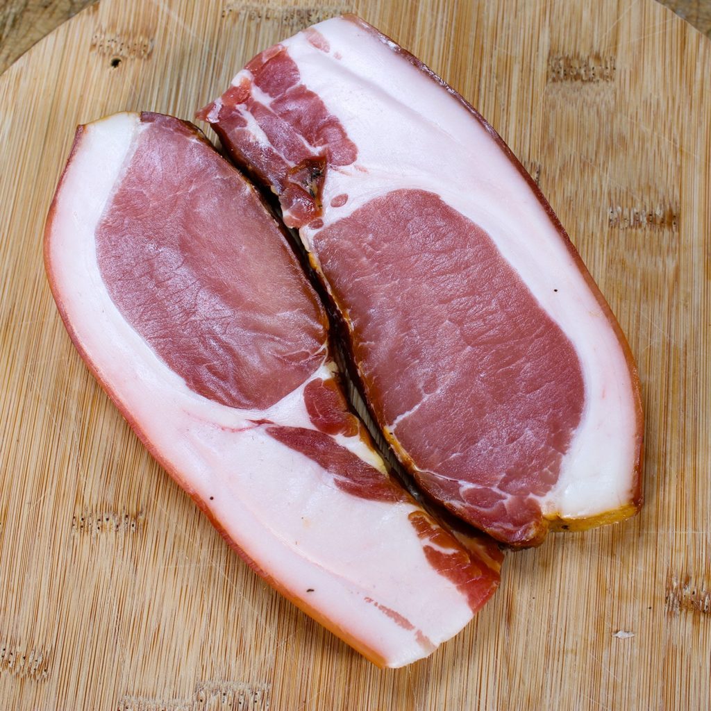 Bacon & Ham - Grid Iron Meat