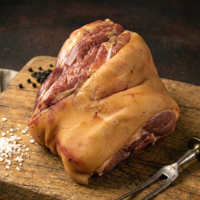 How to Cook Gammon Hocks (Pork Knuckle) – Grid Iron Meat