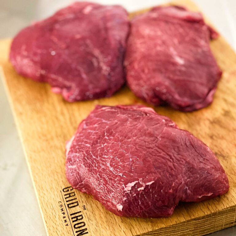 Ox Cheek – 1kg - Grid Iron Meat