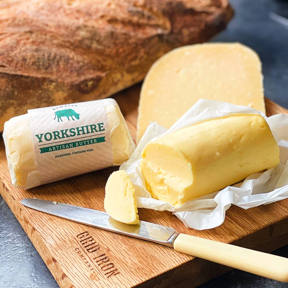 Bungay Raw Butter - 200g - Grid Iron Meat