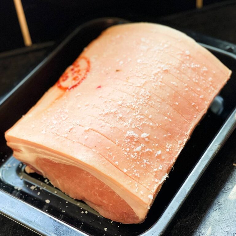 How to Cook Pork Loin – Grid Iron Meat