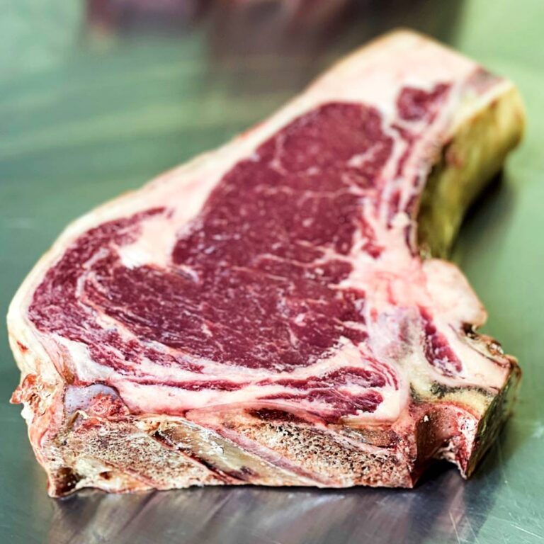 Angus – Wing Rib Sirloin – 1.2kg - Grid Iron Meat