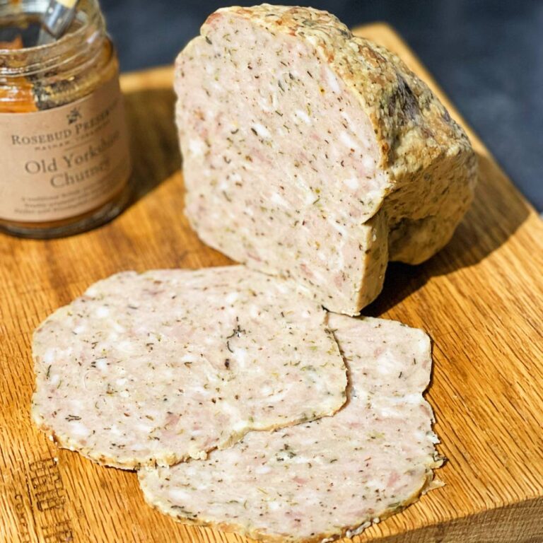 Old Fashioned Haslet – Grid Iron Meat