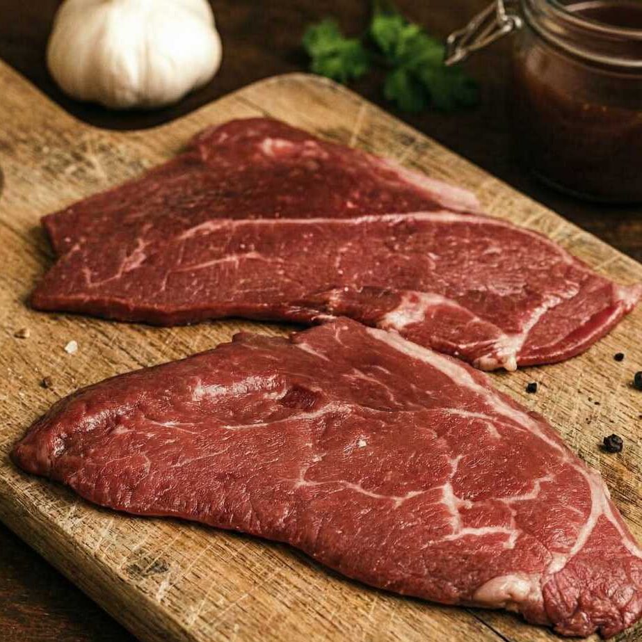 Native Breed Beef - Minute Steak - 500g – Grid Iron Meat