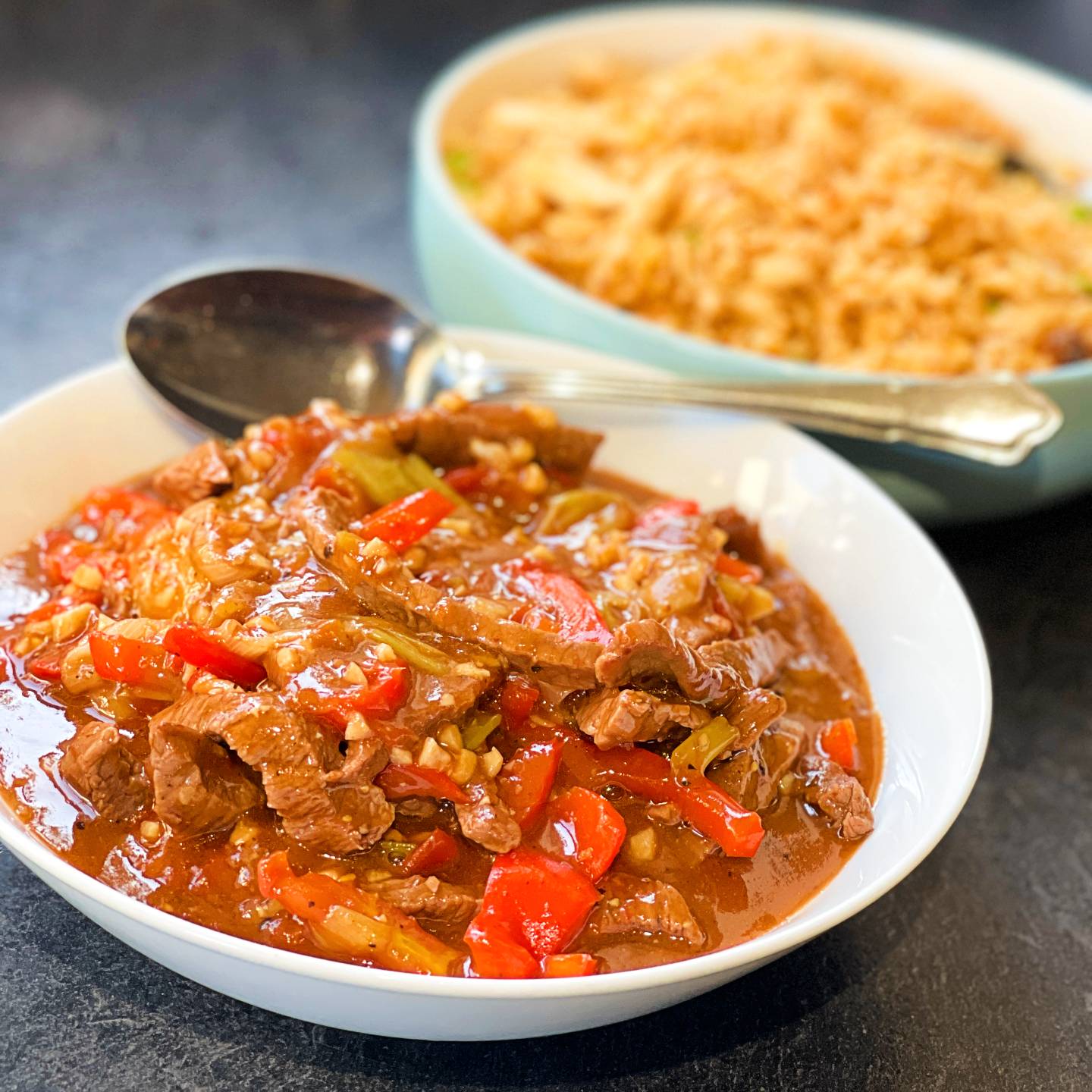 Pepper Beef Minute Steak Strips - Grid Iron Meat