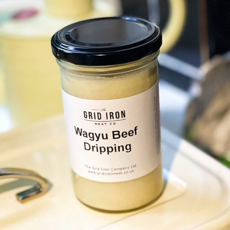Smoked Wagyu Beef Dripping – Grid Iron Meat