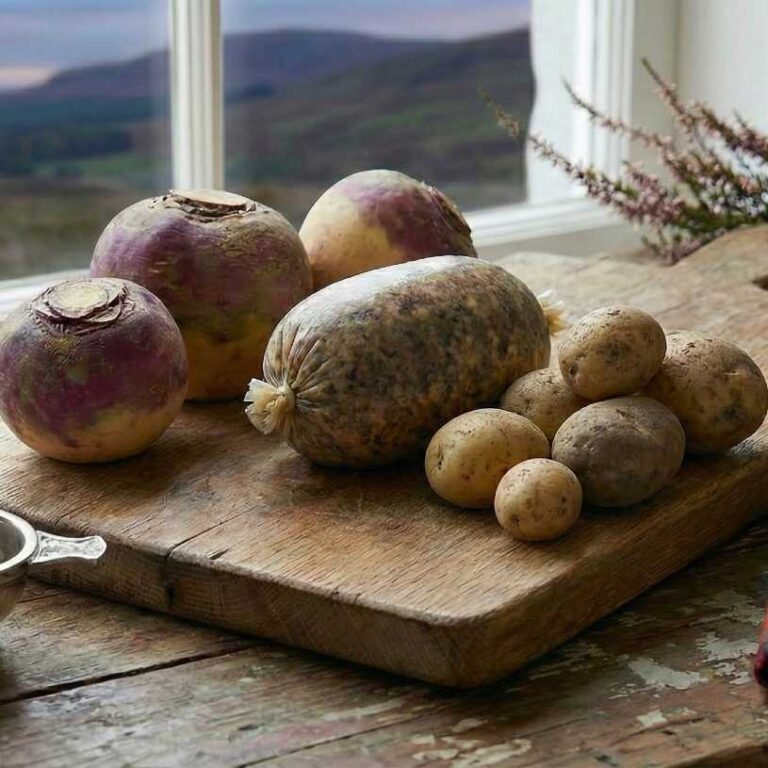 Lishman’s Homemade Haggis – Grid Iron Meat
