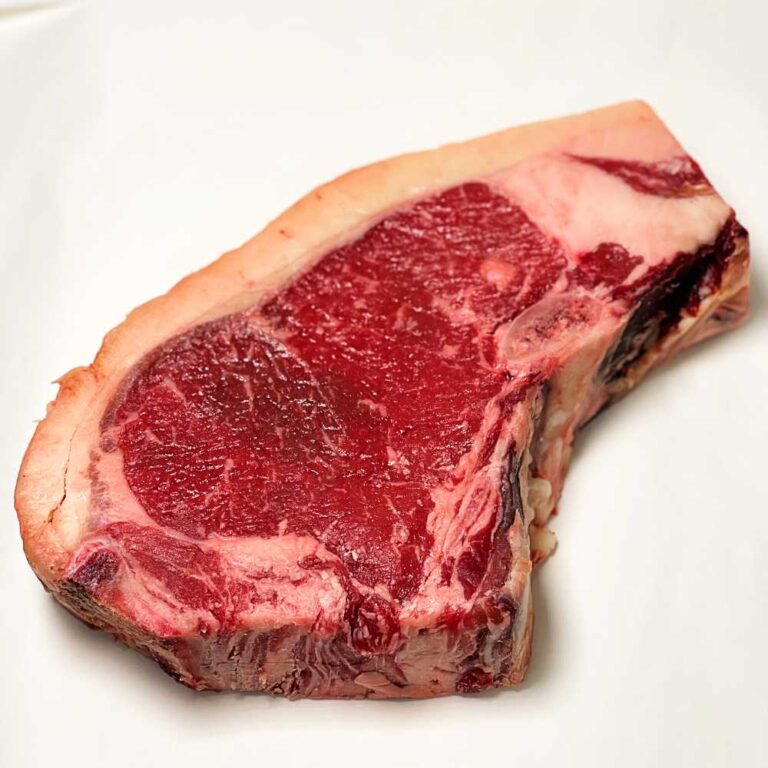 Hereford Wing Rib Sirloin Steak - Grid Iron Meat