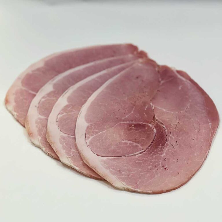 Bacon & Ham - Grid Iron Meat